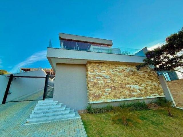 Casa com 3 suítes à venda, 230 m² por R$ 1.480.000 Residencial Alvim Juiz de
