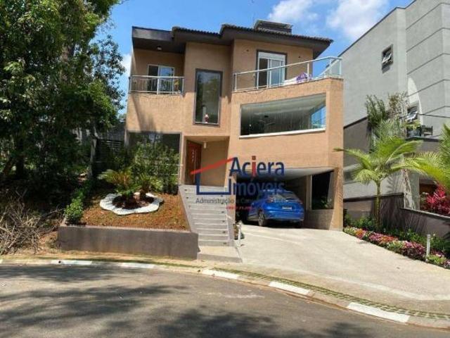 Casa com 3 suítes à venda, 234 m² Palm Hills Cotia/SP