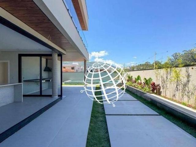 Casa com 3 Suites à venda, 236 m² por R$ 2.290.000 Condomínio Teriva Vista da Serra Atibaia/SP
