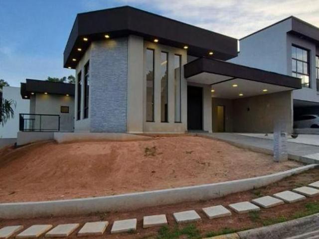 Casa com 3 suítes à venda, 238 m² por R$ 1.850.000 Condomínio Residencial Euroville II Bragança