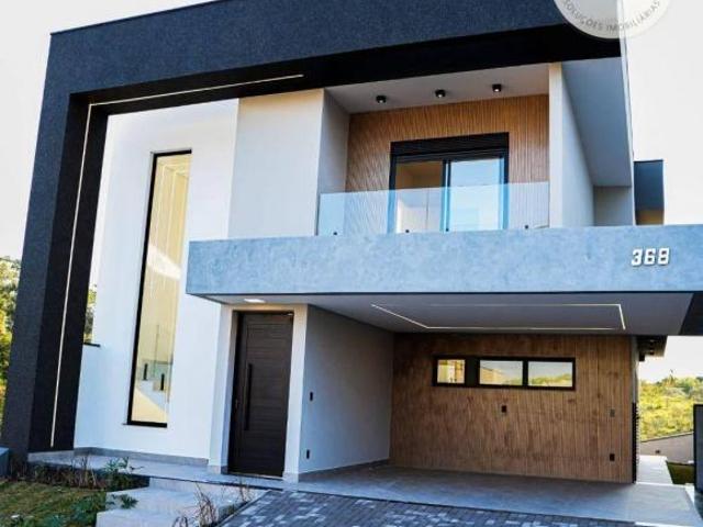 Casa com 3 suites à venda, 238 m² por R$ 1.900.000 Residencial Bosque da Mata Valinhos/SP