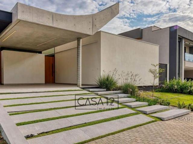 Casa com 3 suítes à venda, 239 m² por R$ 2.500.000 Urbanova São José dos Campos/SP