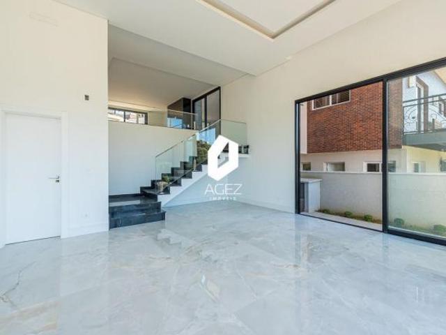 Casa com 3 suítes à venda, 340 m² por R$ 3.400.000,00 Santa Felicidade Curit
