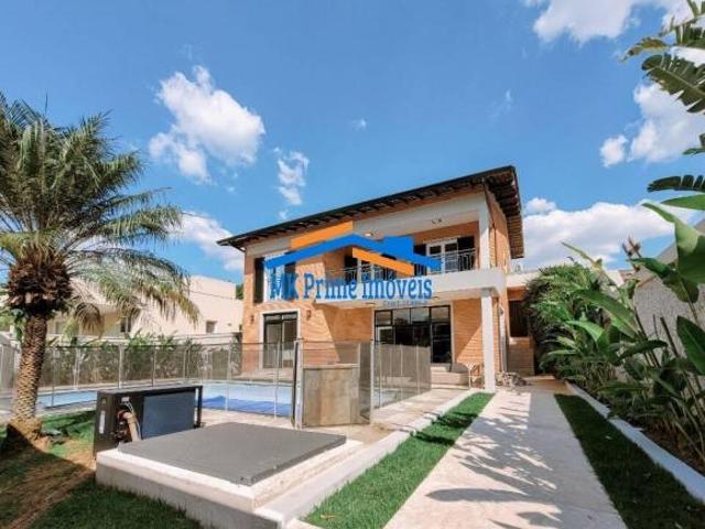 Casa com 3 Suítes à venda, 347 m² por R$ 5.550.000 Alphaville 2 Barueri