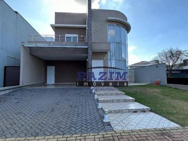 Casa com 3 suítes à venda, 344 m² Condomínio Reserva dos Vinhedos Louveira/SP