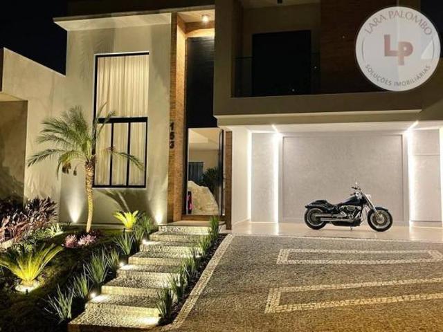 Casa com 3 suites à venda, 350 m² por R$ 1.962.000 Condomínio Le Village Valinhos/SP