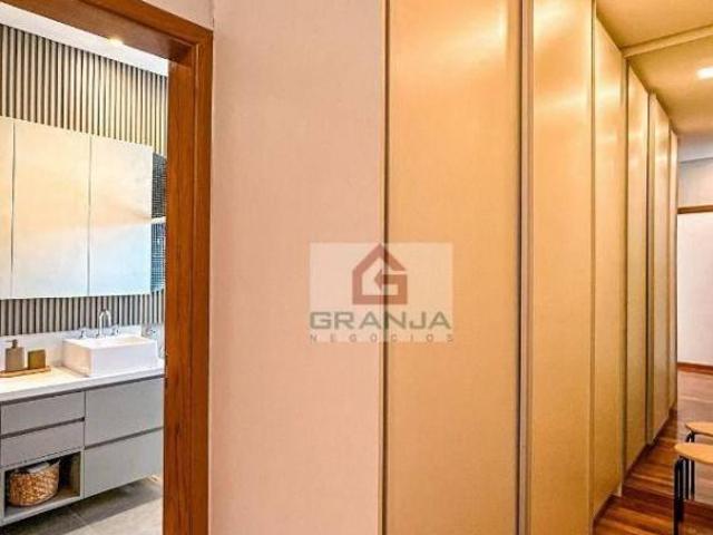 Casa com 3 suítes à venda, 352 m² por R$ 3.583.000 Vintage Cotia/SP
