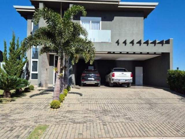 Casa com 3 suítes à venda, 355 m² por R$ 2.800.000 Condomínio Portal de Bragança Horizonte Braga