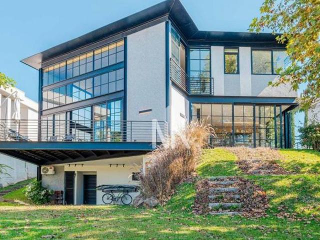 Casa com 3 suítes à venda, 355 m² por R$ 4.200.000 Alphaville Graciosa Pinhais/PR