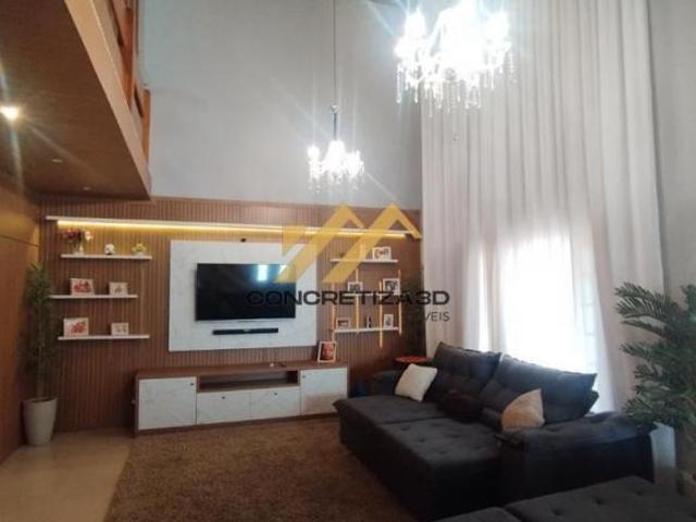 Casa com 3 suítes à venda e para locação, 362.38 m² Jardim Bela Vista Indaiatuba/SP
