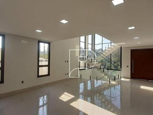 Casa com 3 suítes à venda, 365 m² por R$ 2.980.000 Reserva Santa Maria Jandira/SP