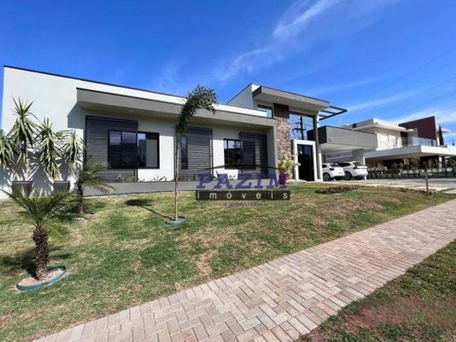 Casa com 3 suítes à venda, 376 m² Condomínio Campo de Toscana Vinhedo/SP