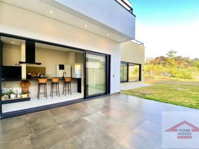 Casa com 3 suítes à venda, 380 m² por R$ 4.560.000 Gramadão Jundiaí/SP