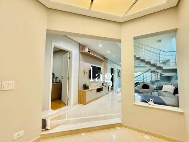 Casa com 3 suítes à venda, 385 m² Condomínio Granja Olga III Sorocaba/SP