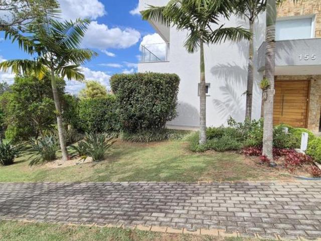 Casa com 3 suítes à venda, 388 m² por R$ 3.610.000 Condomínio Portal de Bragança Bragança Paulis