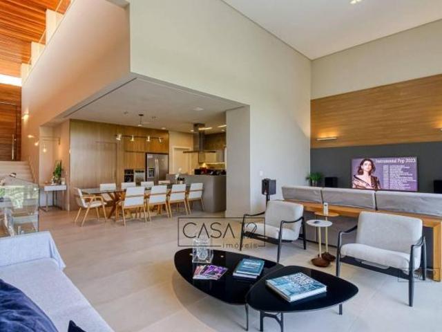 Casa com 3 suítes à venda, 393 m² por R$ 4.900.000 Urbanova São José dos Campos/SP