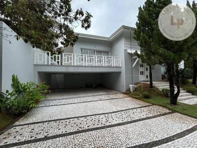 Casa com 3 suites à venda, 390 m² por R$ 2.300.000 Condomínio Portal do Lago Valinhos/SP