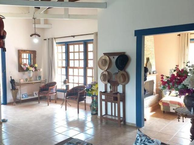Casa com 3 suítes à venda, 398 m² por R$ 2.700.000 Condomínio Parque da Fazenda II Jundiaí / SP