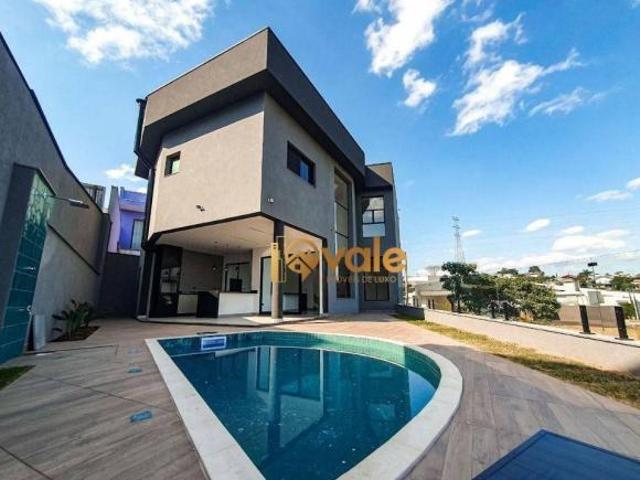 Casa com 3 suítes à venda, 300 m² Condom. Vivva Jacareí/SP