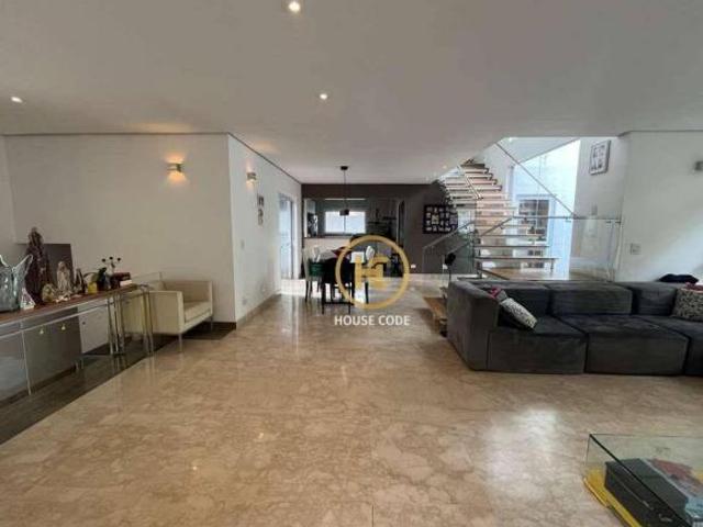 Casa com 3 suítes à venda, 300 m² por R$ 1.890.000 Nova Higienópolis Jandira/SP
