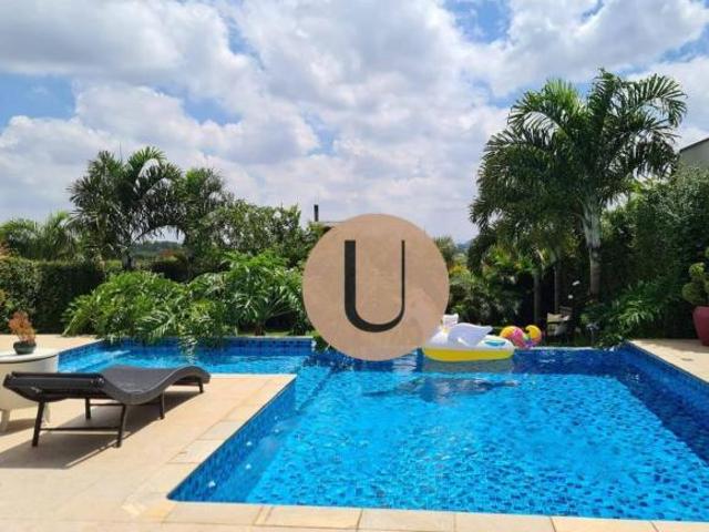 Casa com 3 Suites à venda, 300 m² por R$ 2.700.000 Granja Viana Cotia/SP