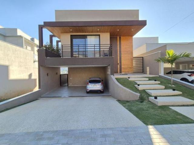 Casa com 3 suítes à venda, 300 m² por R$ 2.800.000 Condomínio Portal de Bragança Horizonte Braga