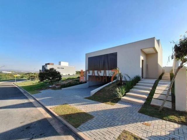 Casa à venda, 301 m² por R$ 2.290.000,00 Condomínio Alphaville Castello Itu/SP