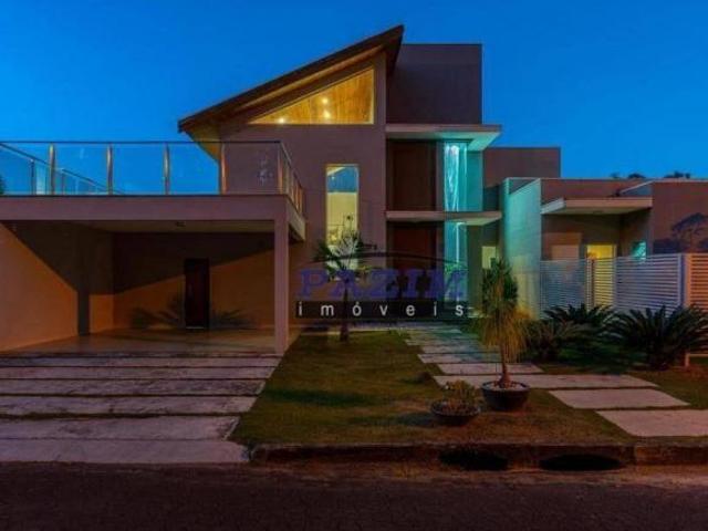 Casa com 3 suítes à venda, 313 m² Condomínio Residencial Terras de Santa Tereza Vinhedo/SP