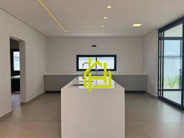 Casa com 3 suítes à venda, 310 m² por R$ 3.500.000 Alphaville Nova Esplanada II Votorantim/SP