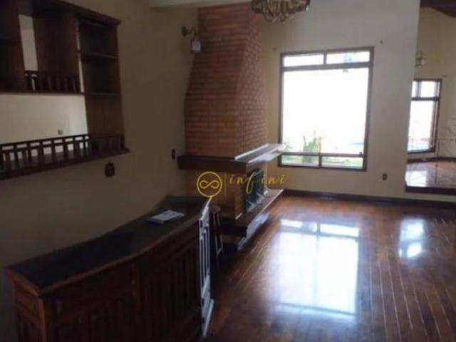 Casa com 3 Suítes à venda, 311 m² por R$ 1.100.000 Parque Campolim Sorocaba/SP