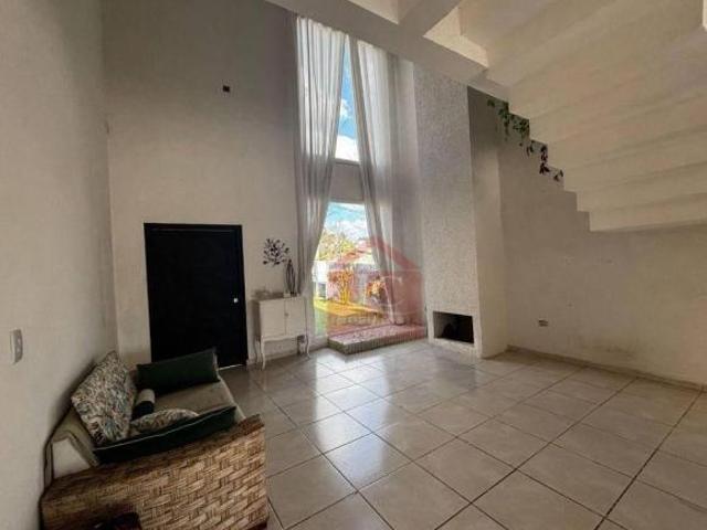 Casa com 3 Suítes à venda, 316 m² por R$ 750.000 Paysage Noble Vargem Grande Paulista/SP