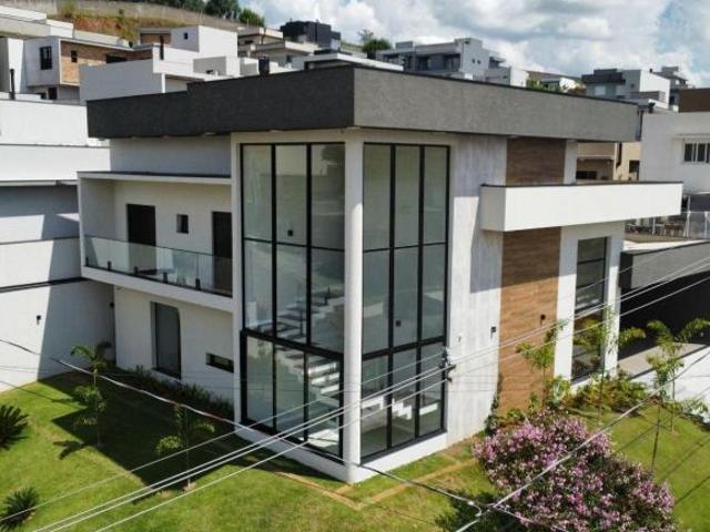Casa com 3 suítes à venda, 323 m² por R$ 4.500.000 Condomínio Residencial Euroville II Bragança