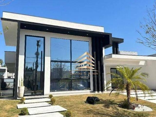 Casa com 3 Suítes à venda, 320 m² por R$ 2.900.000 Shamballa II Atibaia/SP