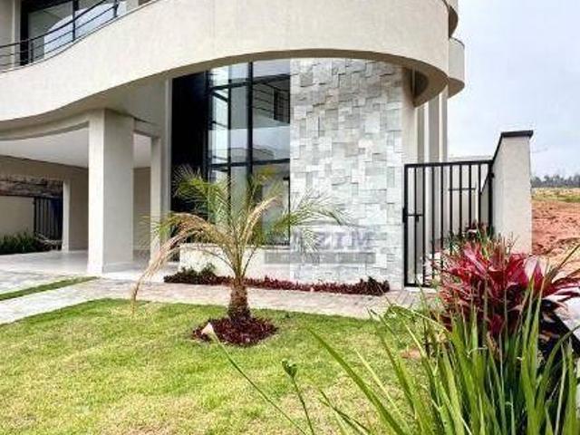 Casa com 3 suítes à venda, 324 m² Condomínio Residencial Mont’ Alcino Valinhos/SP