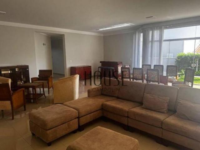 Casa com 3 suítes à venda, 328 m² Condomínio Tivoli Park Sorocaba/SP