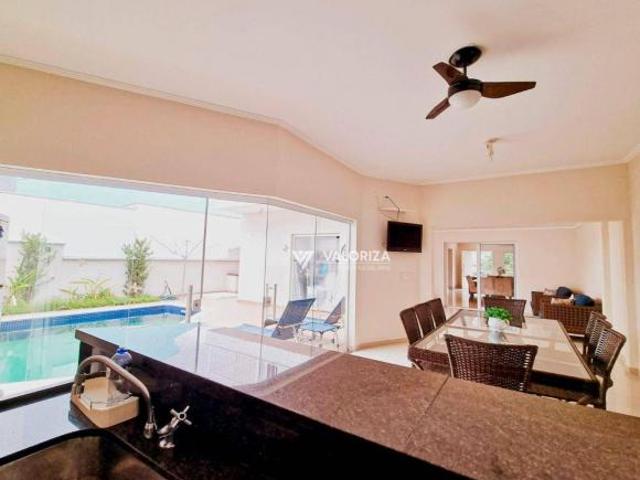 Casa com 3 suítes à venda, 330 m² por R$ 1.490.000 Condomínio Villa dos Inglezes Sorocaba/SP