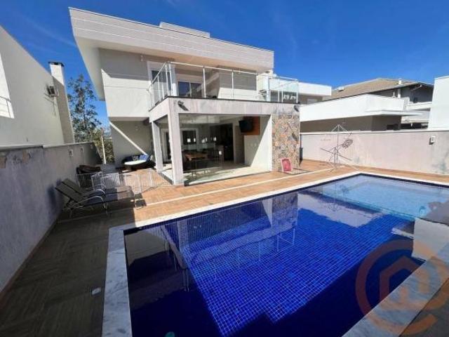 Casa com 3 suítes à venda, 335 m² por R$ 2.950.000 Residencial Ibi Aram I Itupeva/SP