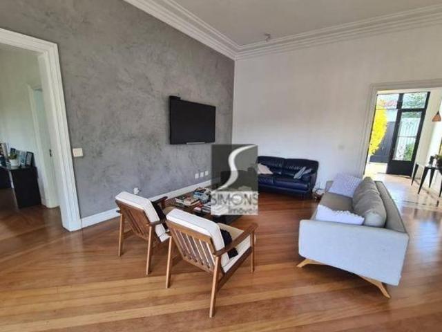 Casa com 3 suites à venda, 446 m² por R$ 3.800.000 Vila Madalena São Paulo/SP