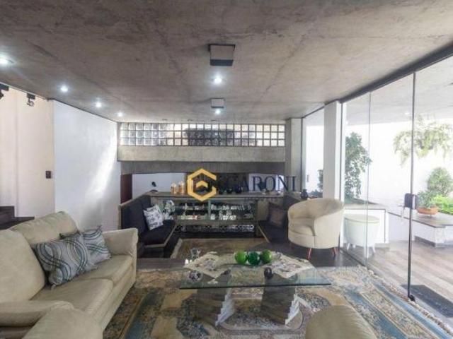 Casa com 3 suítes à venda, 550 m² com piscina Alto de Pinheiros São Paulo/SP