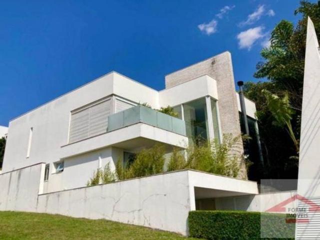 Casa com 3 suítes à venda, 450 m² Cond. Quinta das Laranjeiras por R$ 6.500.000 Anhangabaú Jundi