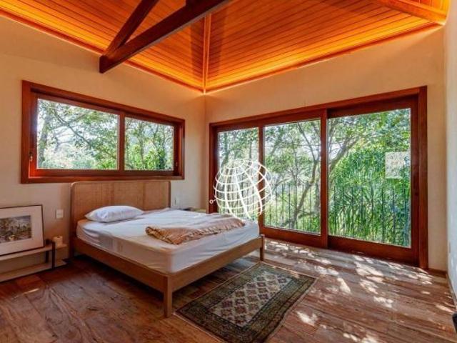 Casa com 3 suites à venda, 462 m² por R$ 3.700.000 Condomínio Clube da Montanha Atibaia/SP