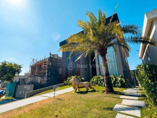 Casa com 3 suítes à venda, 490 m² por R$ 14.900.000 Alphaville Santana de Parnaíba/SP