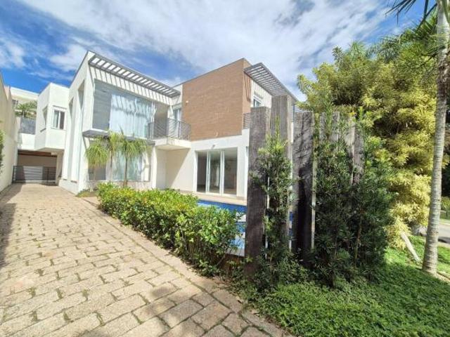 Casa com 3 suítes à venda, 403 m² por R$ 3.650.000 Condomínio Portal de Bragança Bragança Paulis