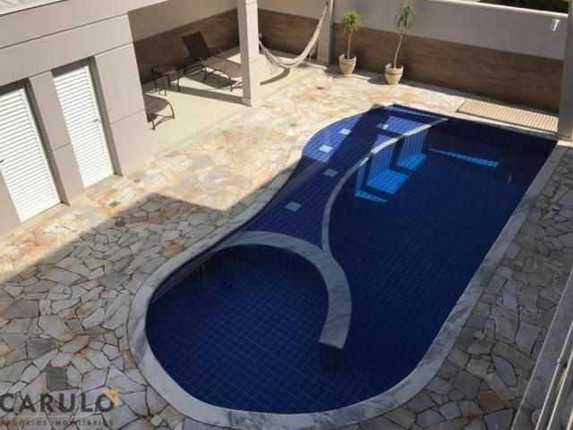 Casa com 3 suítes à venda, 435 m² por R$ 2.200.000 Jardim Ipê Paulínia/SP