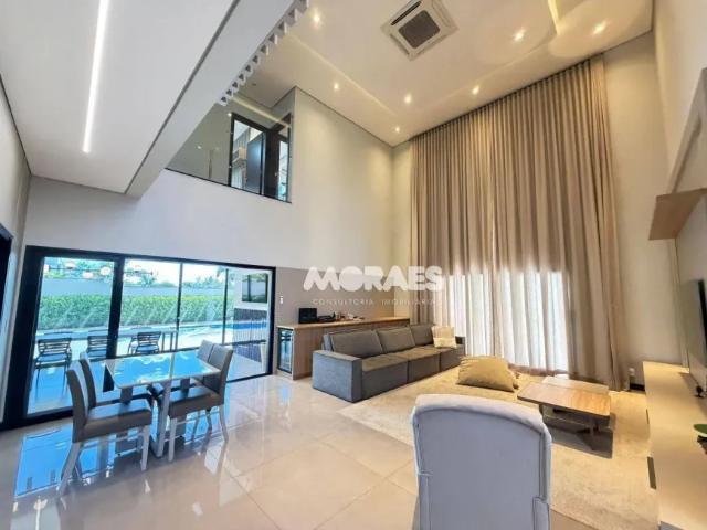 Casa com 3 suítes à venda, 509 m² por R$ 3.000.000 Alphaville Bauru/SP