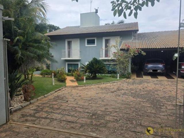 Casa com 3 suítes à venda, 649 m² por R$ 3.000.000 Condomínio Terras de Itaici Indaiatuba/SP