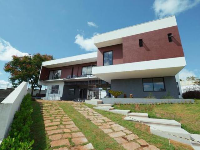 Casa com 3 suítes à venda, 650 m² por R$ 6.800.000 Condomínio Portal de Bragança Bragança Paulis