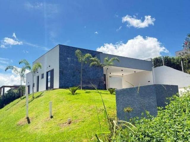 Casa com 3 suítes à venda, 686 m² por R$ 1.890.000 Condomínio Jardim Flamboyan Bragança Paulista