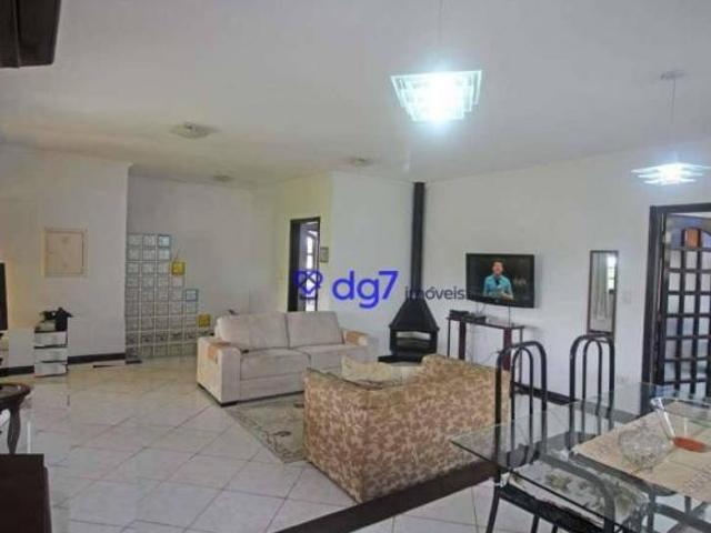 Casa com 3 suítes à venda, 600 m² Granja Viana Cotia/SP
