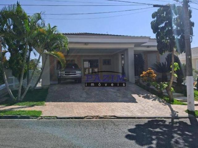 Casa com 3 suítes à venda, 625 m² Condomínio Portal do Lago Valinhos/SP